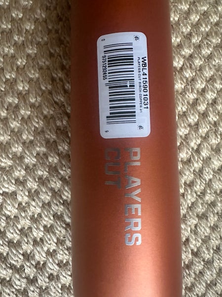 2026 Louisville Slugger Player's Cut Birch Wood BBCOR Certified Bat 28 ...