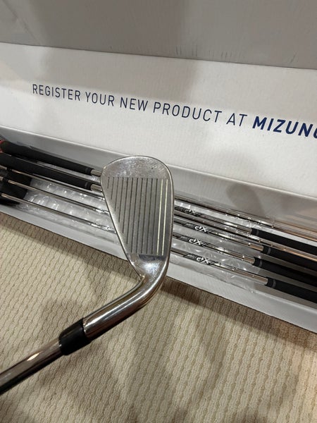 Men's Callaway X Hot Left Hand Iron Set Regular Flex (8 Clubs) #4 - #9 ...