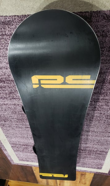 150cm SNOWBOARD ROSSIGNOL IRT with M/L ROSSIGNOL REFLET BINDINGS *USED ...