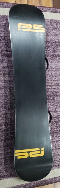 150cm SNOWBOARD ROSSIGNOL IRT with M/L ROSSIGNOL REFLET BINDINGS *USED ...
