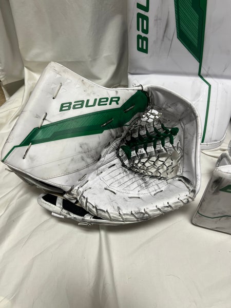 Oettinger Pro Return Bauer Supreme Shadow Goalie Full Set ...