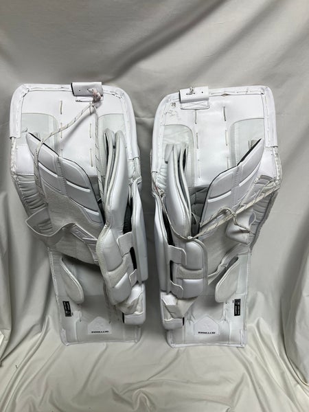 Oettinger Pro Return Bauer Supreme Shadow Goalie Full Set ...