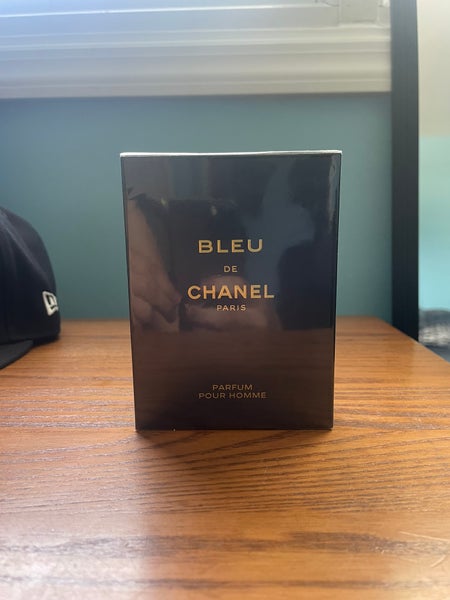 Blue de Chanel 3.4 oz perfume ship next day | SidelineSwap | Buy and ...