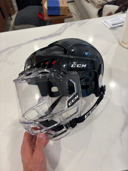 Medium CCM 50 Helmet (Used) | SidelineSwap | Buy and Sell on SidelineSwap