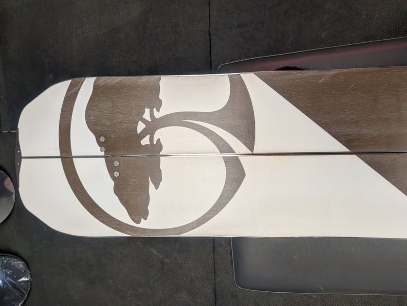 Arbor Coda Splitboard System Rocker Snowboard W/Bindings Medium Flex ...