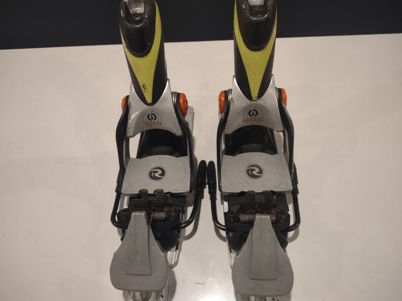 Rossignol Axial 140 Race Ski Bindings 74 mm Brake with Din 5.0-14.0 ...