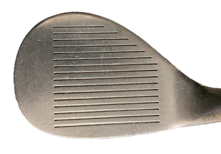 Xe1 The Ultimate Sand Wedge 65 Lob Wedge RH Stiff Steel 35" Good Jumbo ...