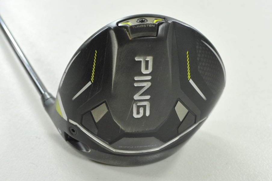 Ping G430 Max 10K 9* Driver Stiff Flex Right Tour 2.0 Black 65g ...