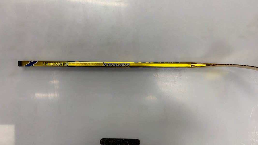 Sweden Bauer International Mystery Mini Left Hand Hockey Stick **New ...