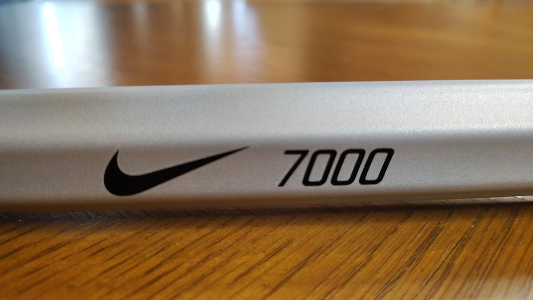 FREE SHIPPING NEW Nike 7000 Attack/Midfield Shaft W/Cork butt end + ADD ...