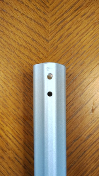 FREE SHIPPING NEW Nike 7000 Attack/Midfield Shaft W/Cork butt end + ADD ...