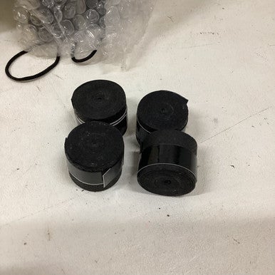 Used ALBAD PICKLEBALL 4 PADDLE SET W/6 BALLS Pickleball Racquet Tan ...