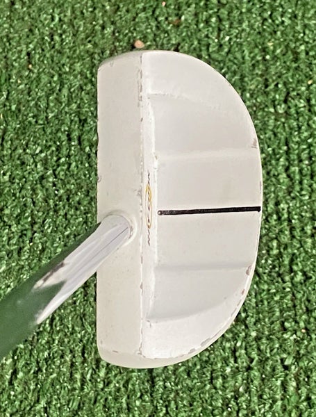 Ray Cook Gyro 4 Center Shaft Mallet Putter RH Steel 34.5 Inches New ...