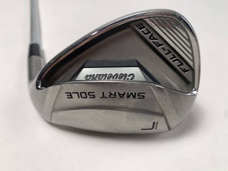 Cleveland Smart Sole Full-Face Lob Wedge LW KBS Hi-Rev Max 105g Wedge ...