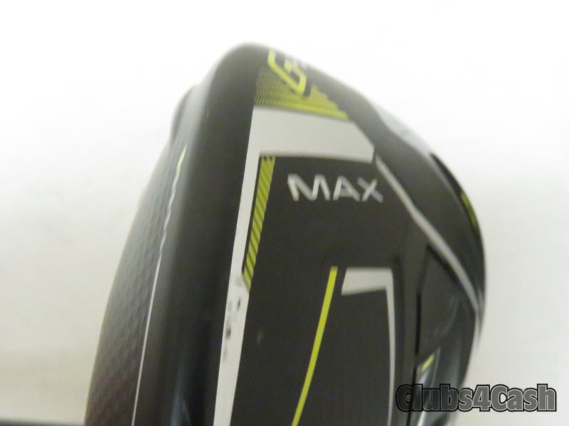 PING G430 MAX Driver 10.5 HZRDUS Smoke RDX Red 60g 6.0 Stiff +Cover ...