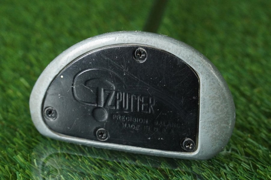 TZ PUTTER PRECISION BALANCE MALLET PUTTER 48" LONG BROOMSTICK SPLIT ...