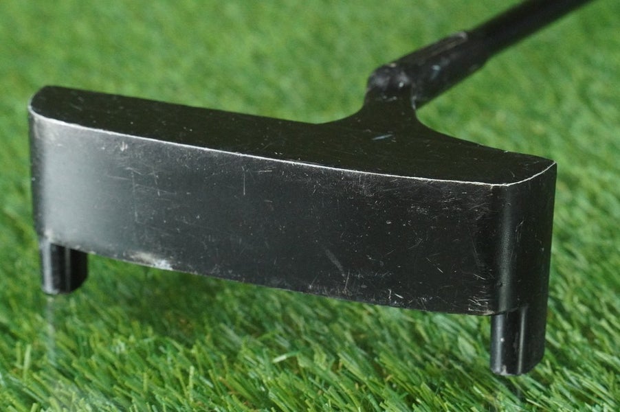 SHEAR-LINE SPEAR MID-MALLET PUTTER 54" GRAPHITE BROOMSTICK SPLIT GRIP ...