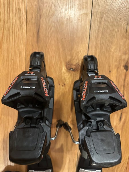 NEW 2026 Marker R Motion Toolless adjustable bindings - max din 13 ...