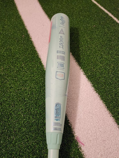 2026 Rawlings Icon Composite USSSA Certified Bat (-10) 20 oz 30" (New ...