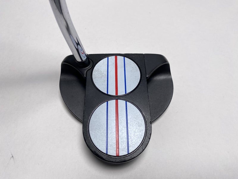 Odyssey Triple Track 2-Ball Putter 35" Mens RH | SidelineSwap | Buy and ...