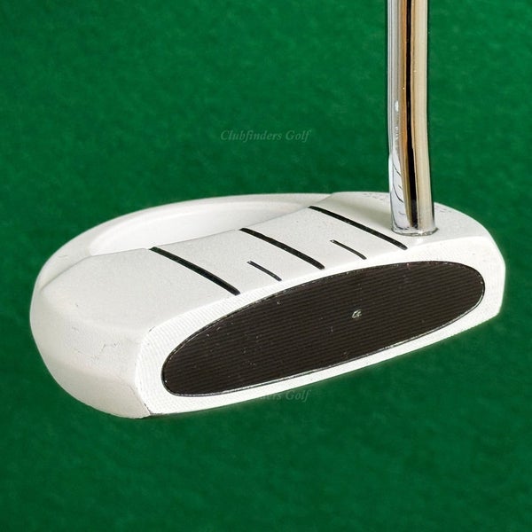 Diamond Tour Inazone Niveus White Belly 46" long Putter Golf Club *Read ...
