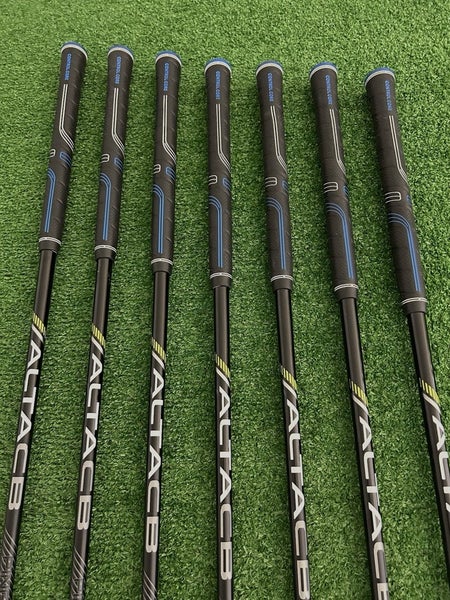 Ping G710 Black Iron Set 5-U / Alta CB AWT SR Senior Graphite ...