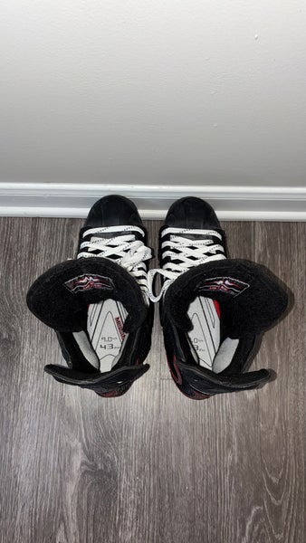 Mission Commander Black Inline Hockey Skates Size 9EE | SidelineSwap ...