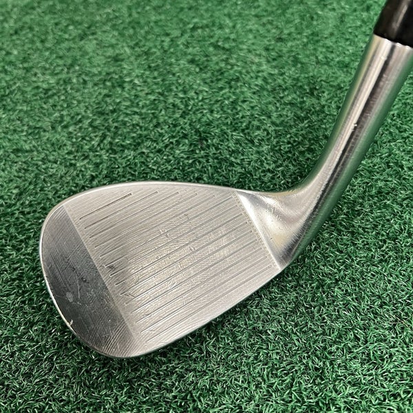 Cleveland RTX 588 Rotex Gap Wedge Chrome 52 GW Men's Right Hand Steel ...