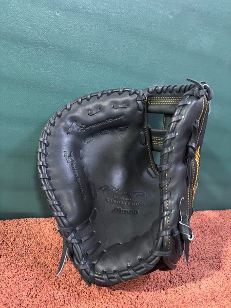 Brand New Mizuno Pro Limited Edition GMP300JBK 1st Base Mitt ...