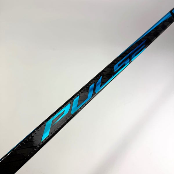 New Left Blue Bauer Pulse | 87 Flex P92M Curve Grip | Buchnevich | J508 ...