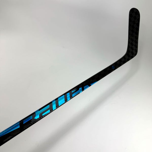 New Left Blue Bauer Pulse | 87 Flex P92M Curve Grip | Buchnevich | J508 ...
