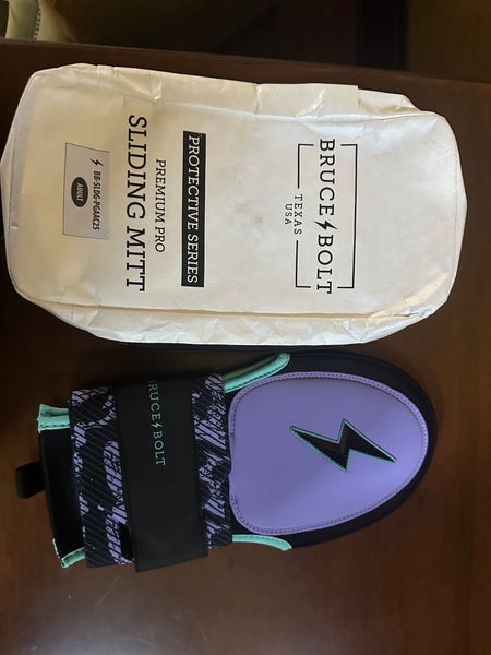 Purple Senior Sliding Mitt (New) | SidelineSwap | Buy and Sell on ...