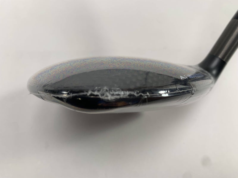 Callaway Paradym Ai Smoke Max 7 Fairway Wood 21*Cypher Fifty 5.0 Senior ...