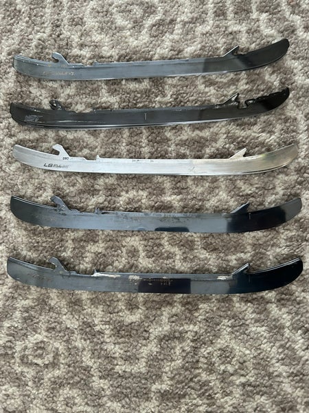 Bauer Fly Ti, LS Pulse Ti, Blade tech, LS Pulse Ice hockey blades 280 ...