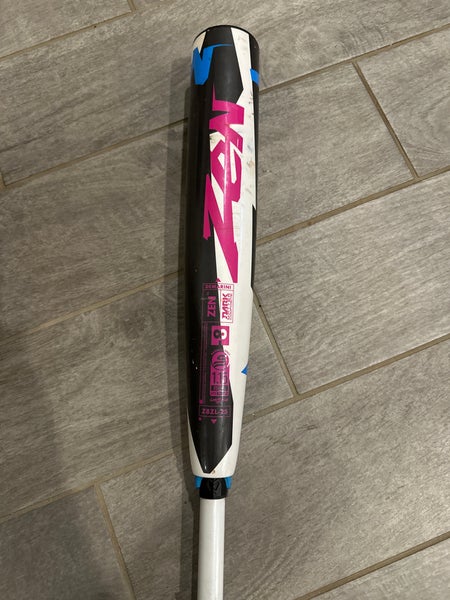 2025 DeMarini CF Zen Composite USSSA Certified Bat (-8) 24 oz 32" (Used ...