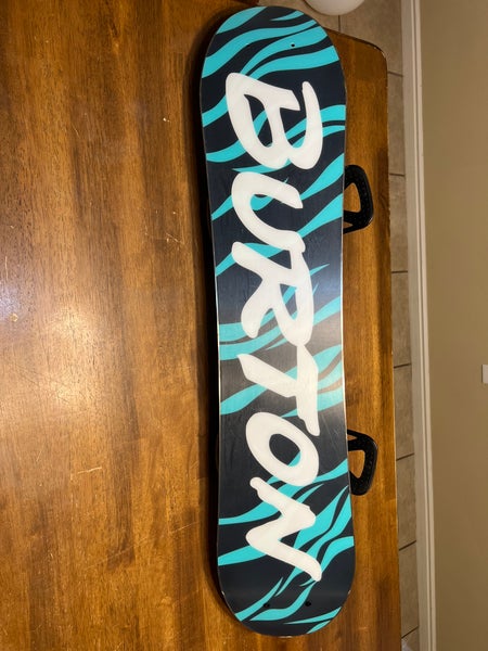 Kid's Burton Chopper Snowboard All Mountain True Twin 100 cm (Used ...