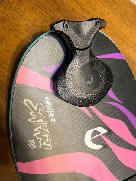 Kid's Burton Chopper Snowboard All Mountain True Twin 100 cm (Used ...