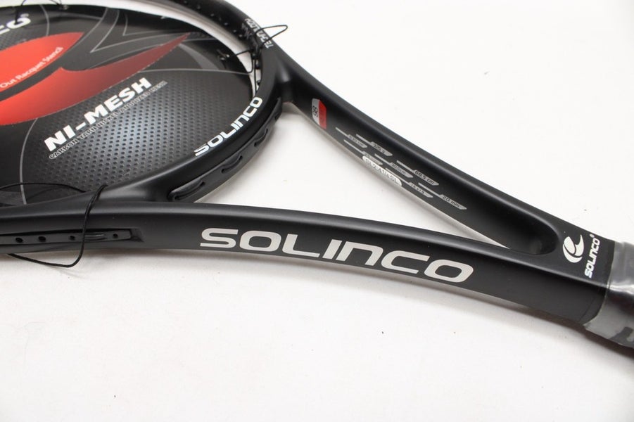 *NOS* 2010 SOLINCO TOUR 10 (16X19) TENNIS RACQUET (4 1/4) FROM A ...