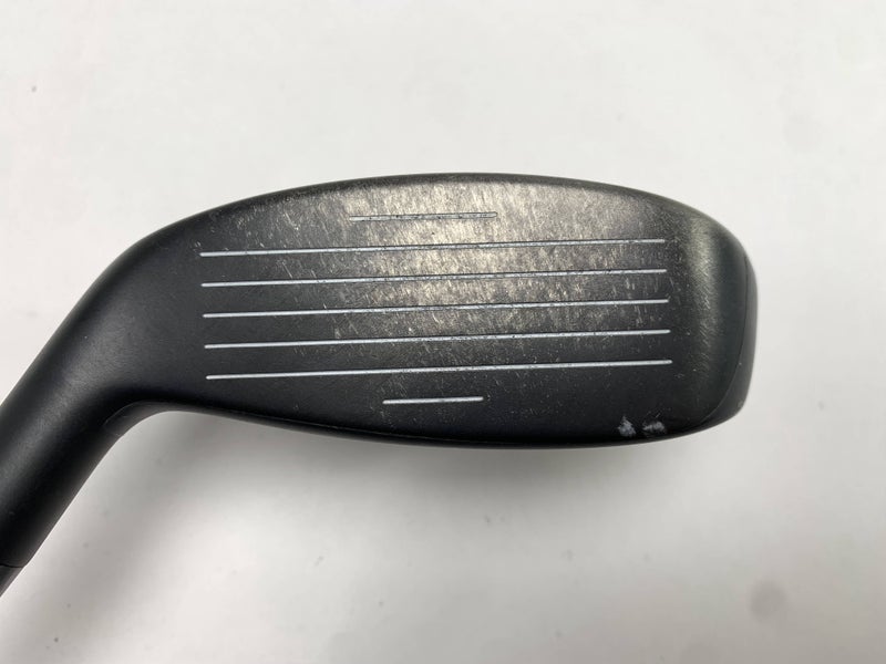 Adams XTD Ti 2 Hybrid 18* Matrix Altus Red Tie hQ3 Stiff Graphite Mens ...