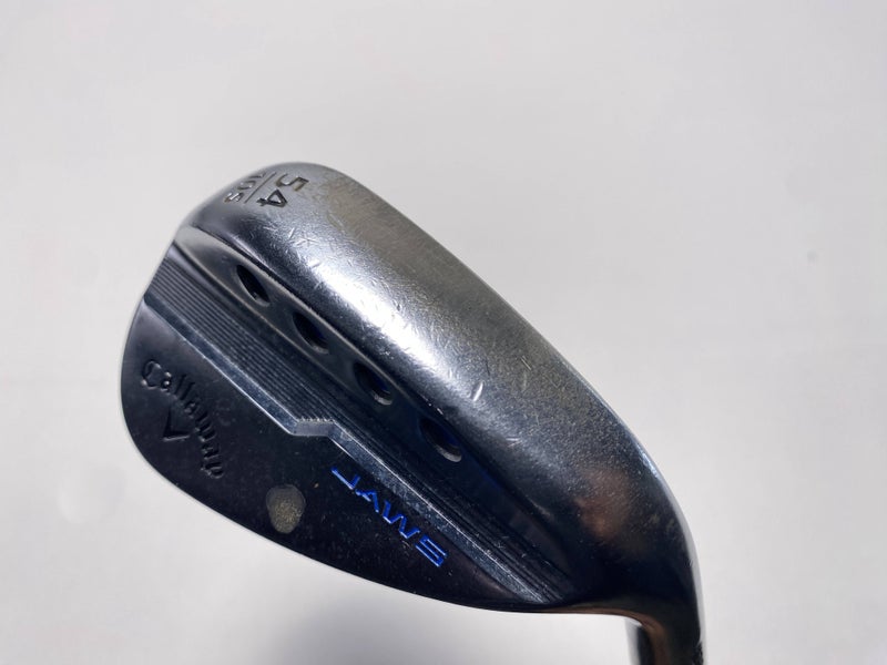 Callaway Jaws MD5 Platinum Chrome Sand Wedge SW 54* 10 DG S200 Stiff ...