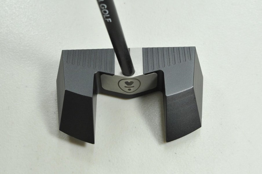 LAB Golf MEZZ.1 Max Sweeper 43" 79* Putter Accra Graphite RH with Cover ...
