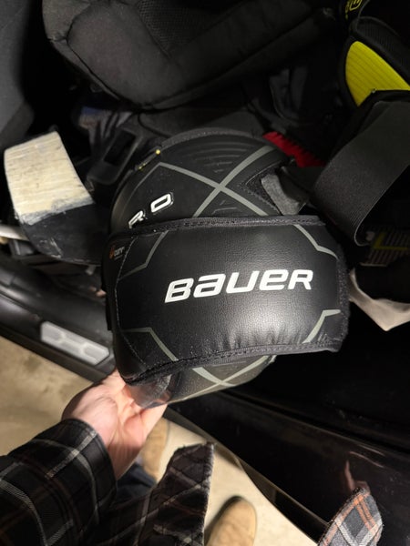 Chest protector + mask + knee guards + jock | SidelineSwap | Buy and ...