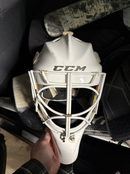 Chest protector + mask + knee guards + jock | SidelineSwap | Buy and ...