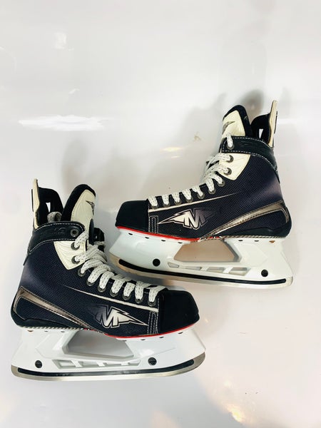 Mission NME nine-1 Hockey Skates Extra Wide Width 8.5 (Used ...