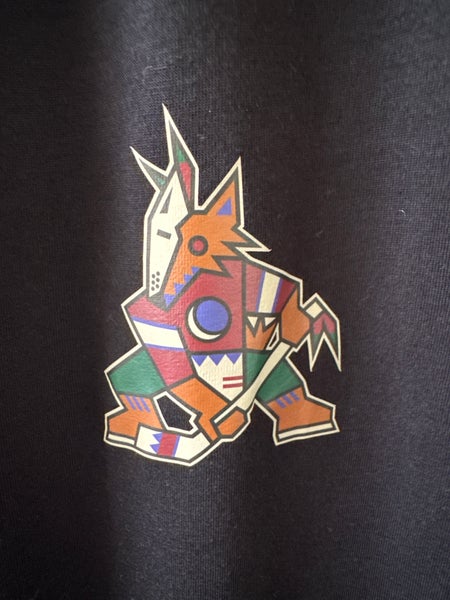 Pro Stock Arizona Coyotes Kachina 4orte Compression Pant Base Layer New ...