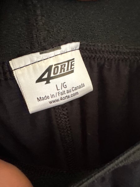 Pro Stock Arizona Coyotes Kachina 4orte Compression Pant Base Layer New ...