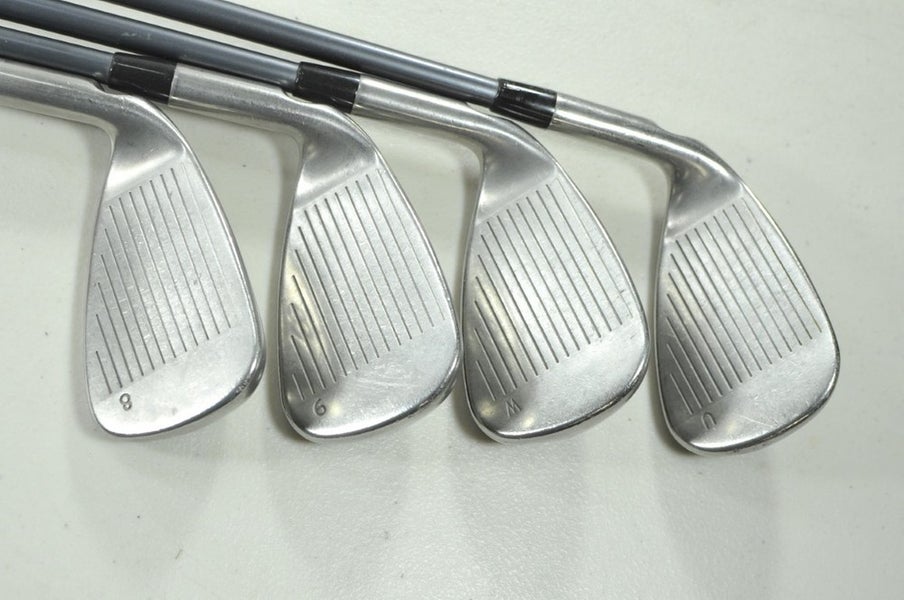 Ping G Series 4-W,UW Iron Set Regular Flex Right CFS 70g Graphite ...