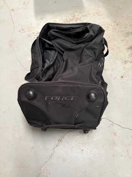 Hockey Referee Roller Bag | SidelineSwap | Buy and Sell on SidelineSwap