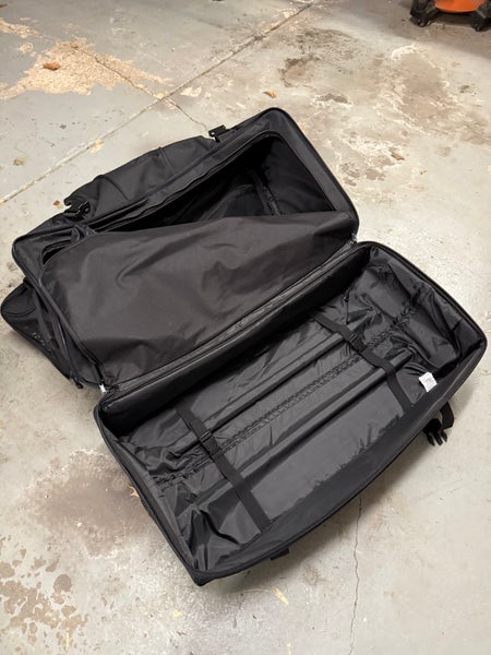 Hockey Referee Roller Bag | SidelineSwap | Buy and Sell on SidelineSwap