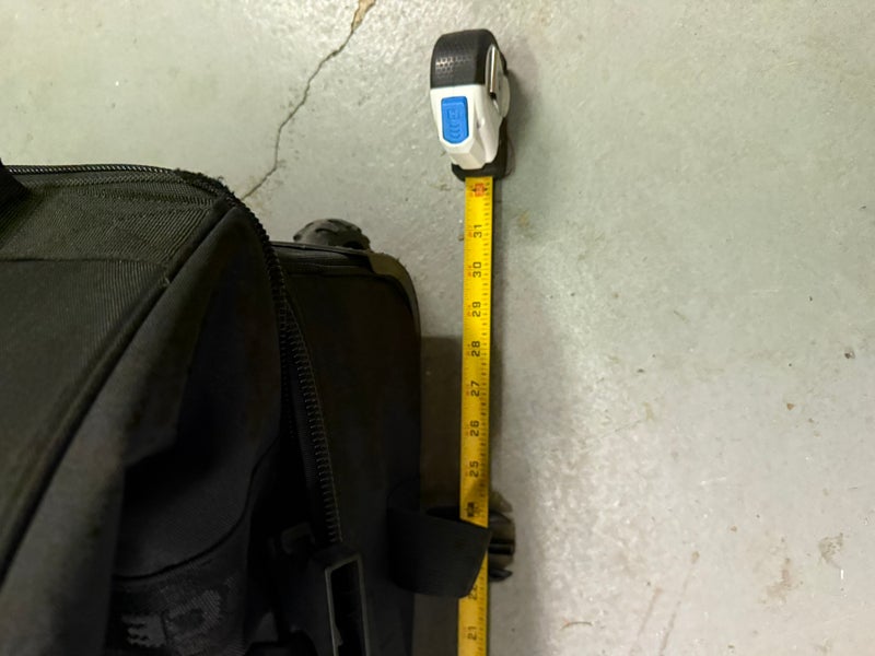 Hockey Referee Roller Bag | SidelineSwap | Buy and Sell on SidelineSwap